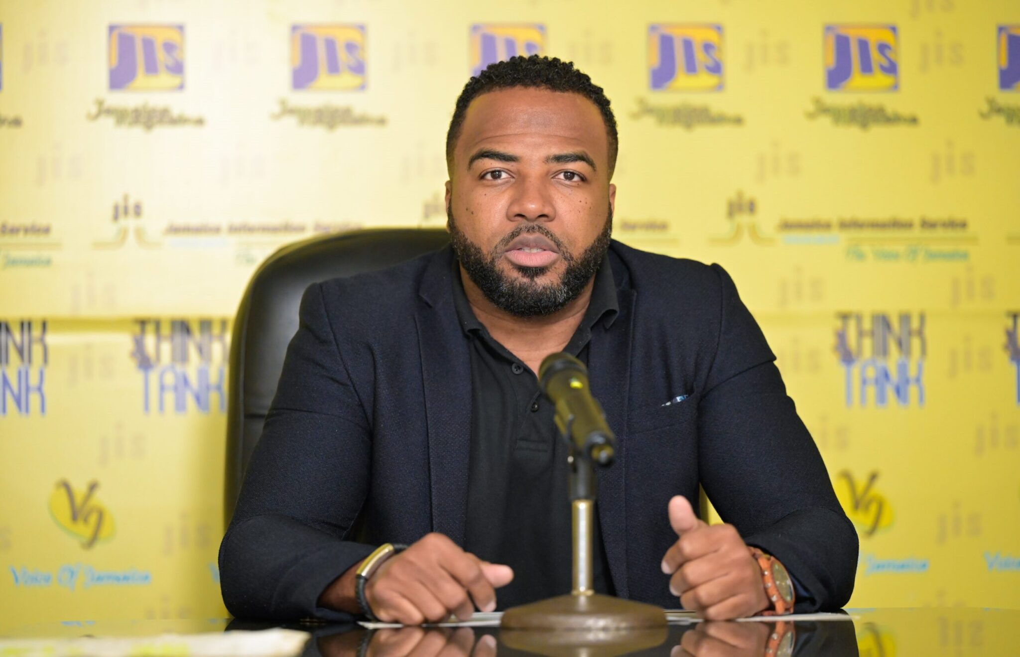 Digitisation at RGD linked to NIDS project - Jamaica Observer