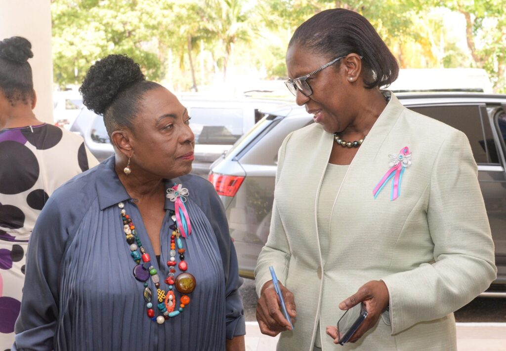 Juliet Holness – Jamaica Observer