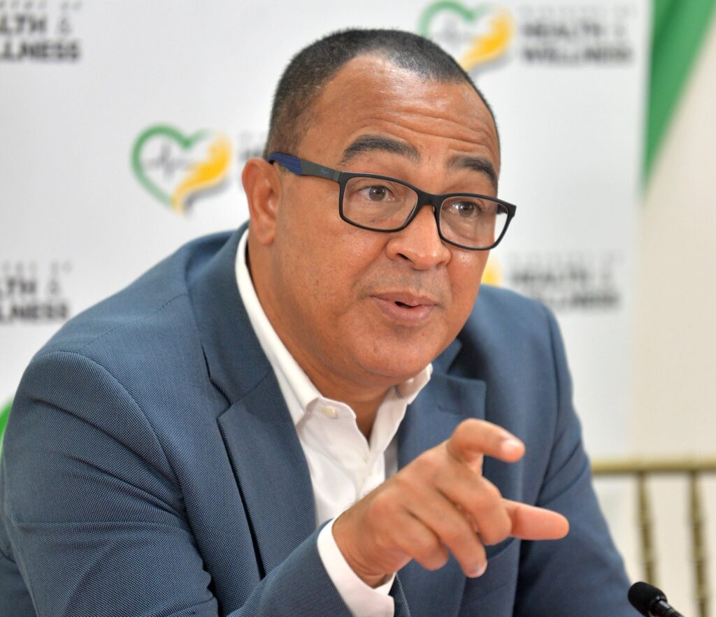 CRH redevelopment has strengthened health infrastructure in western ...