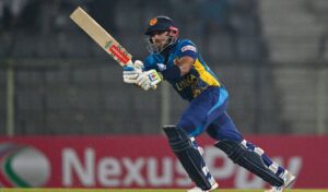 Samarawickrama, Mendis guide Sri Lanka to 206-3 against Bangladesh ...