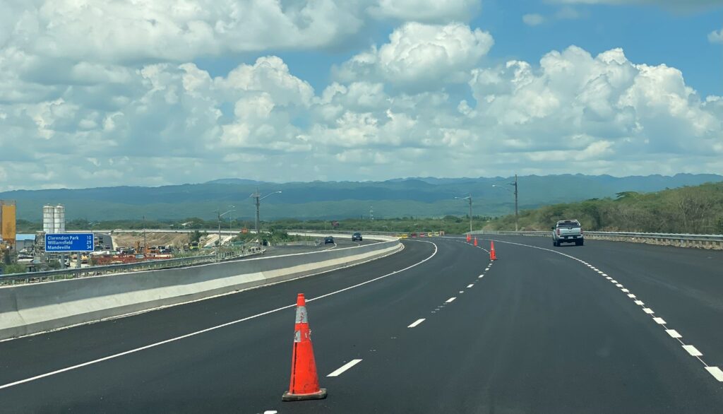Toll-free period on May Pen to Williamsfield Highway extended to July 1 ...