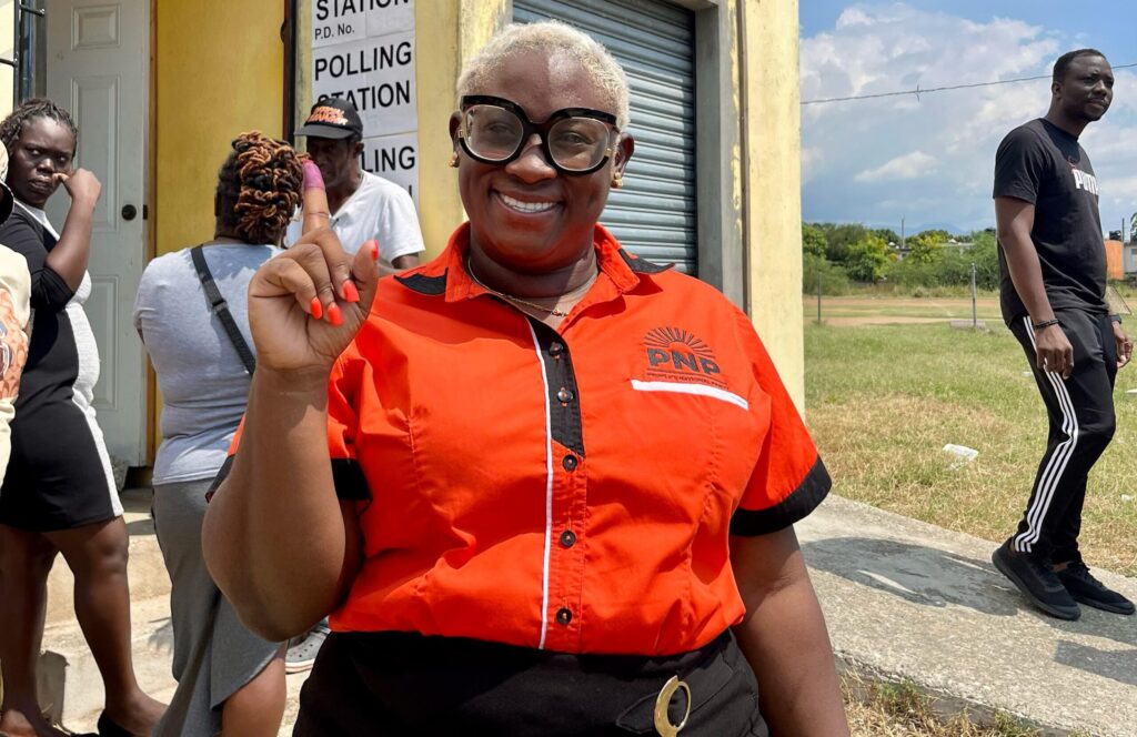 First-time councillor plans to ‘hit the ground running’ in Duhaney Park ...