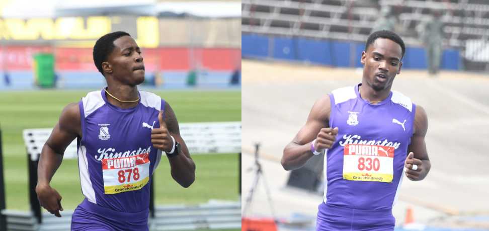 #Champs2024: KC’s Rose, Glasgow safely through to Class 1 boys’ 400m semis - Jamaica Observer