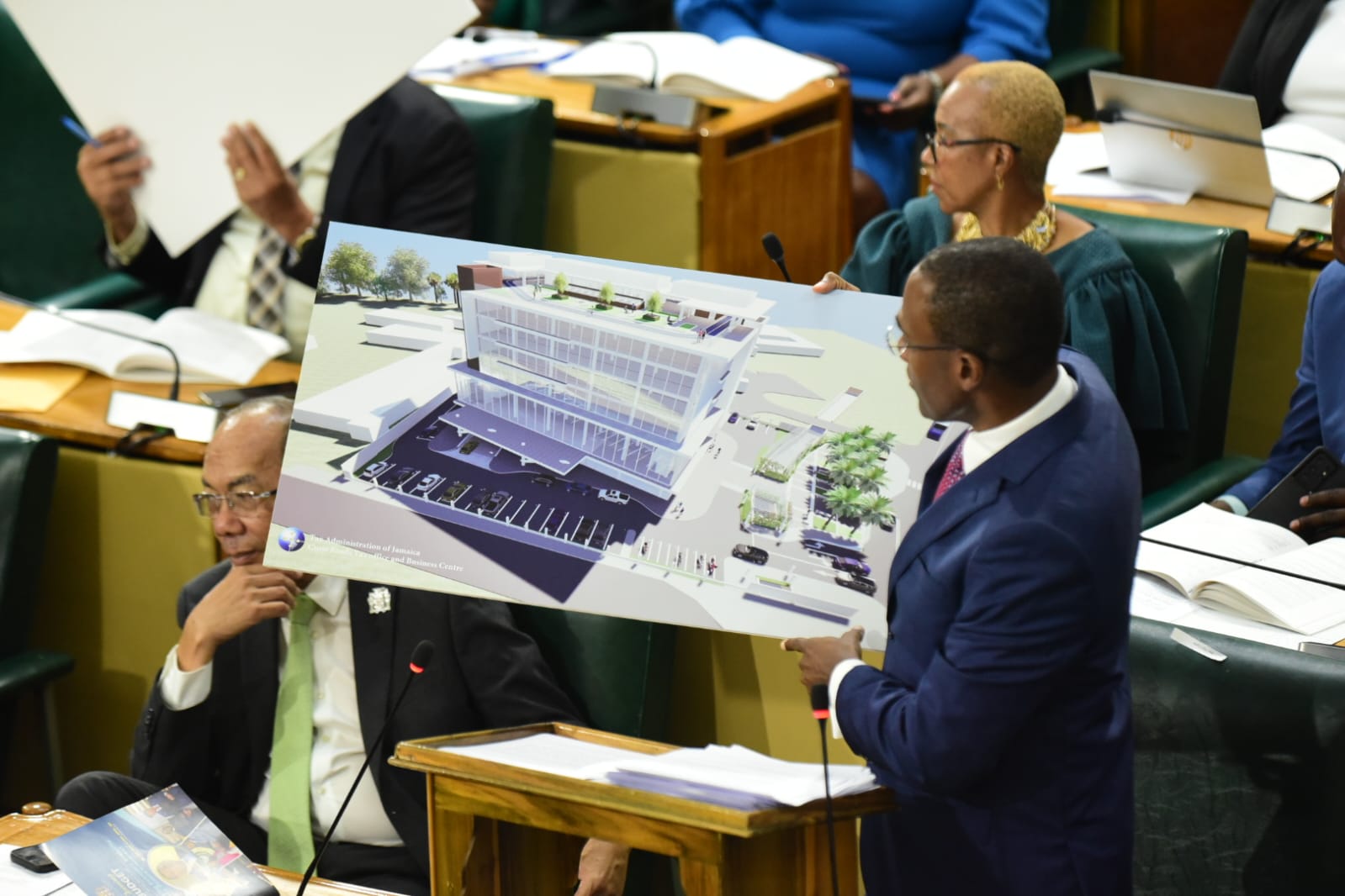 Gov’t abolishes requirement for guarantors for students’ loans - Clarke ...