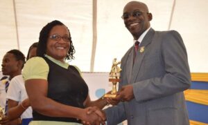 VP of Jonathan Grant High passes away after battling cancer - Jamaica ...