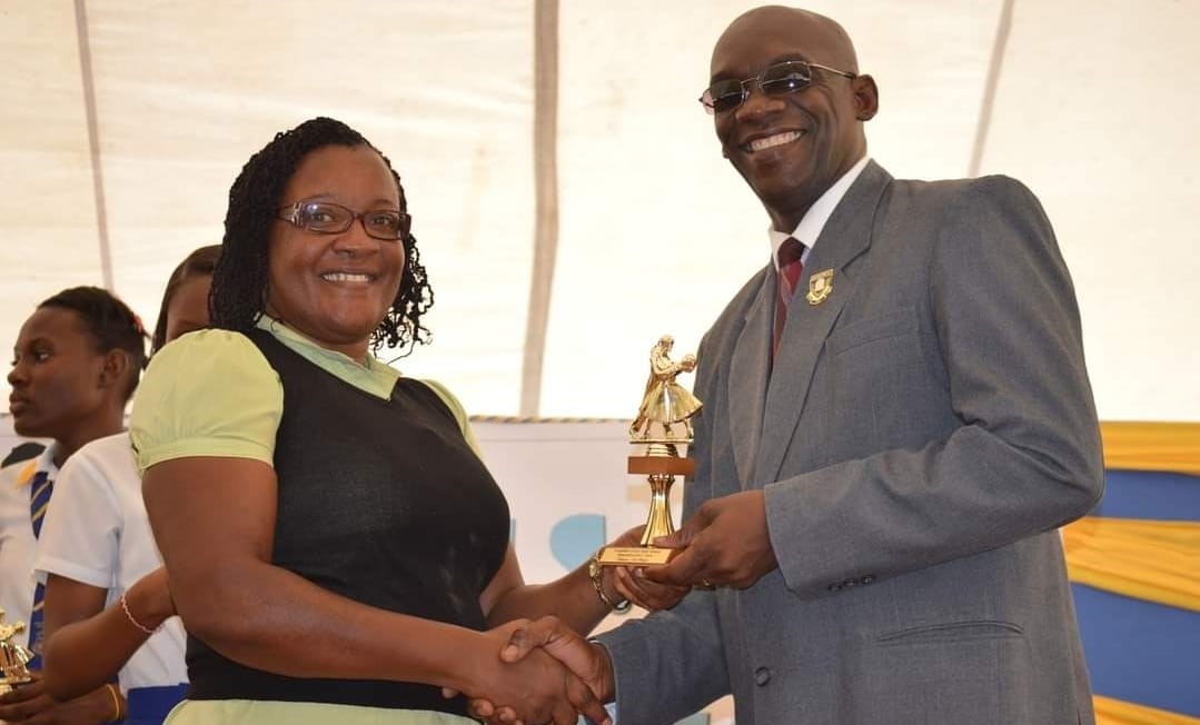 VP of Jonathan Grant High passes away after battling cancer - Jamaica ...