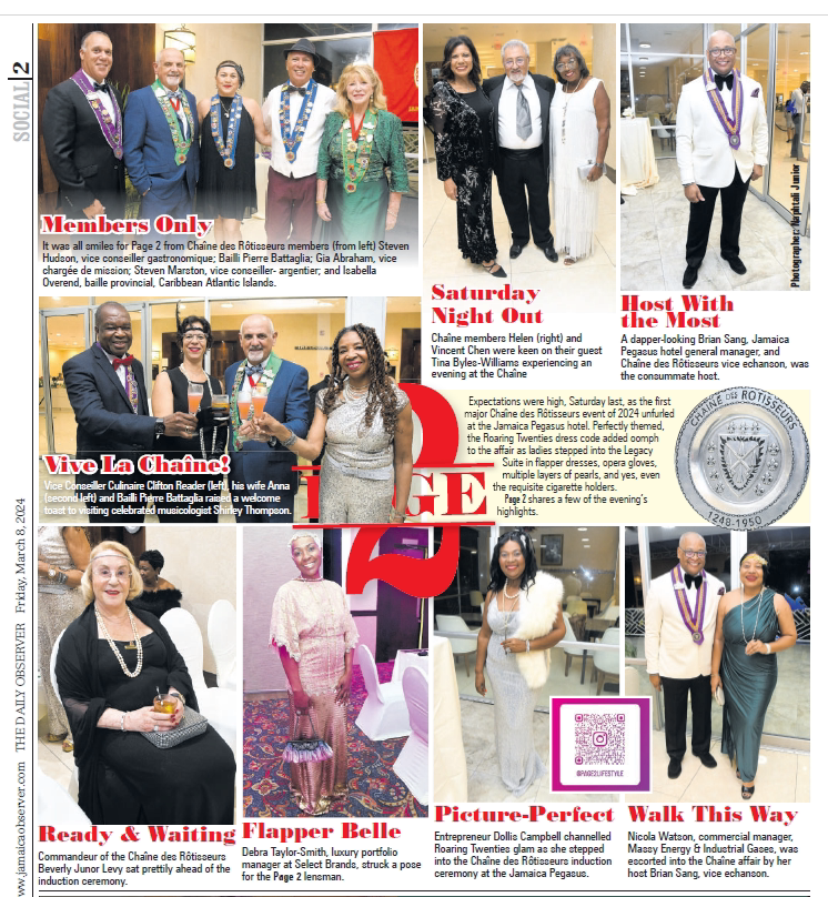 Home - Jamaica Observer