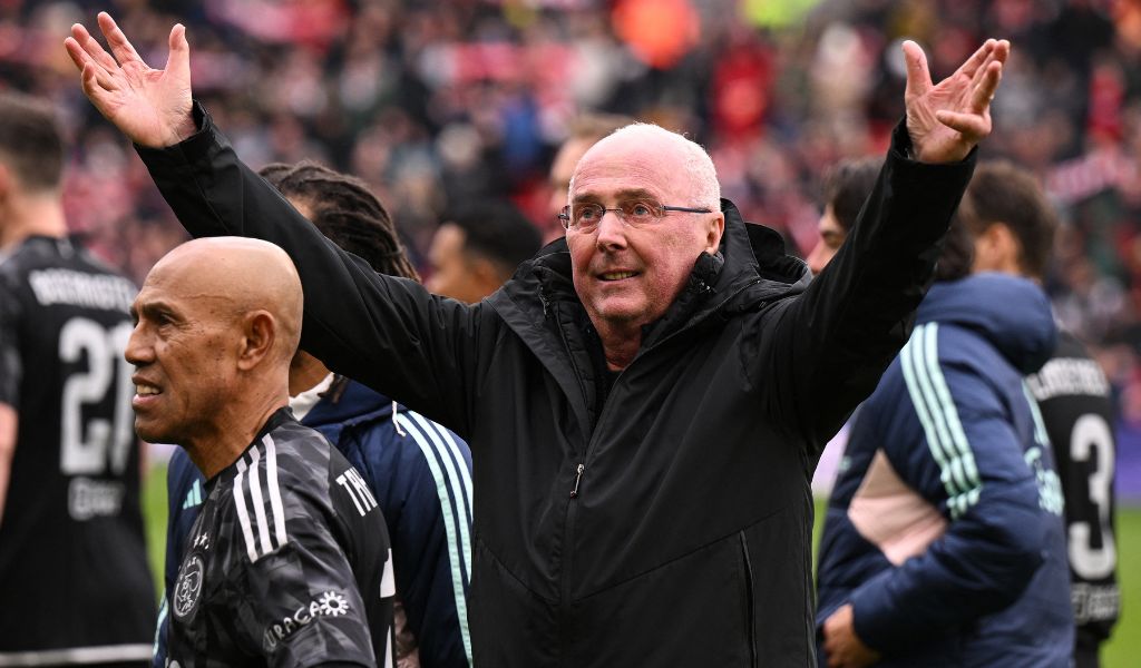 Ex-England manager Sven-Goran Eriksson dead at 76 - Jamaica Observer