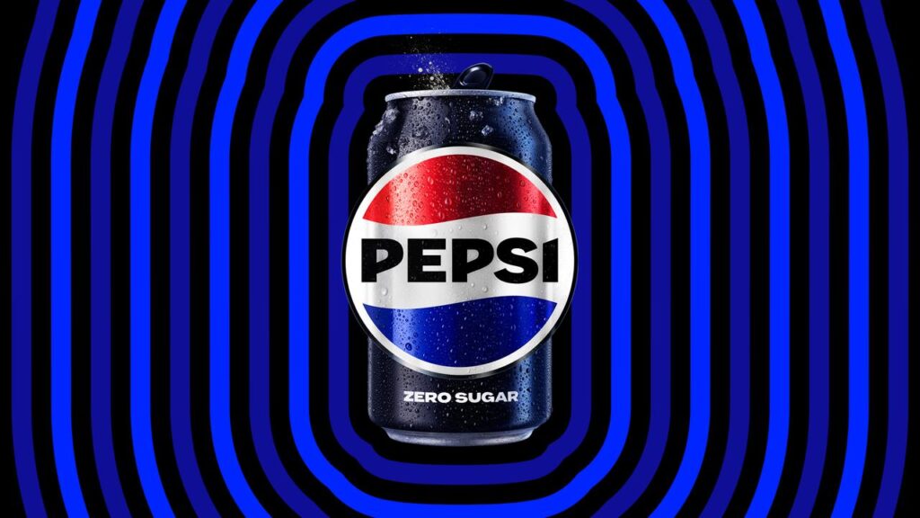 Pepsi takes on new look as it rolls out first visual identity change in ...