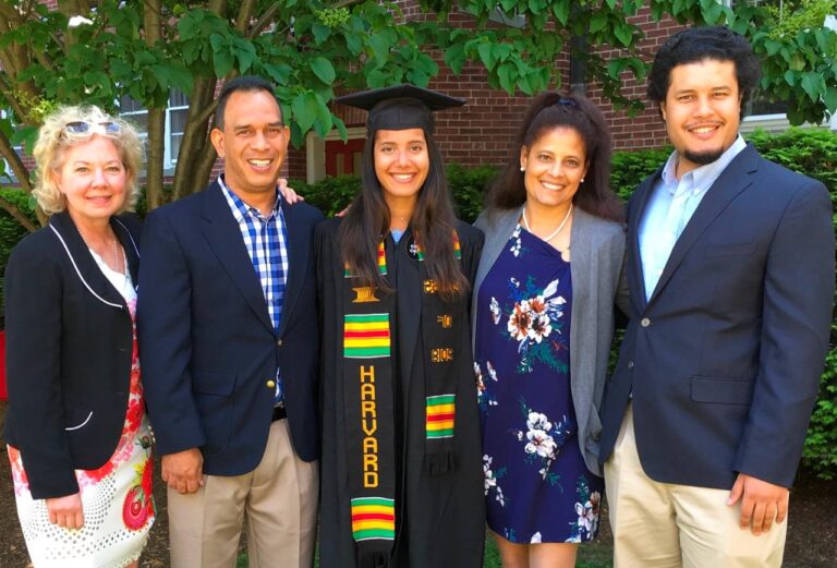 Former Jamaican-Canadian athlete Chelsea Ziadie embraces major ...