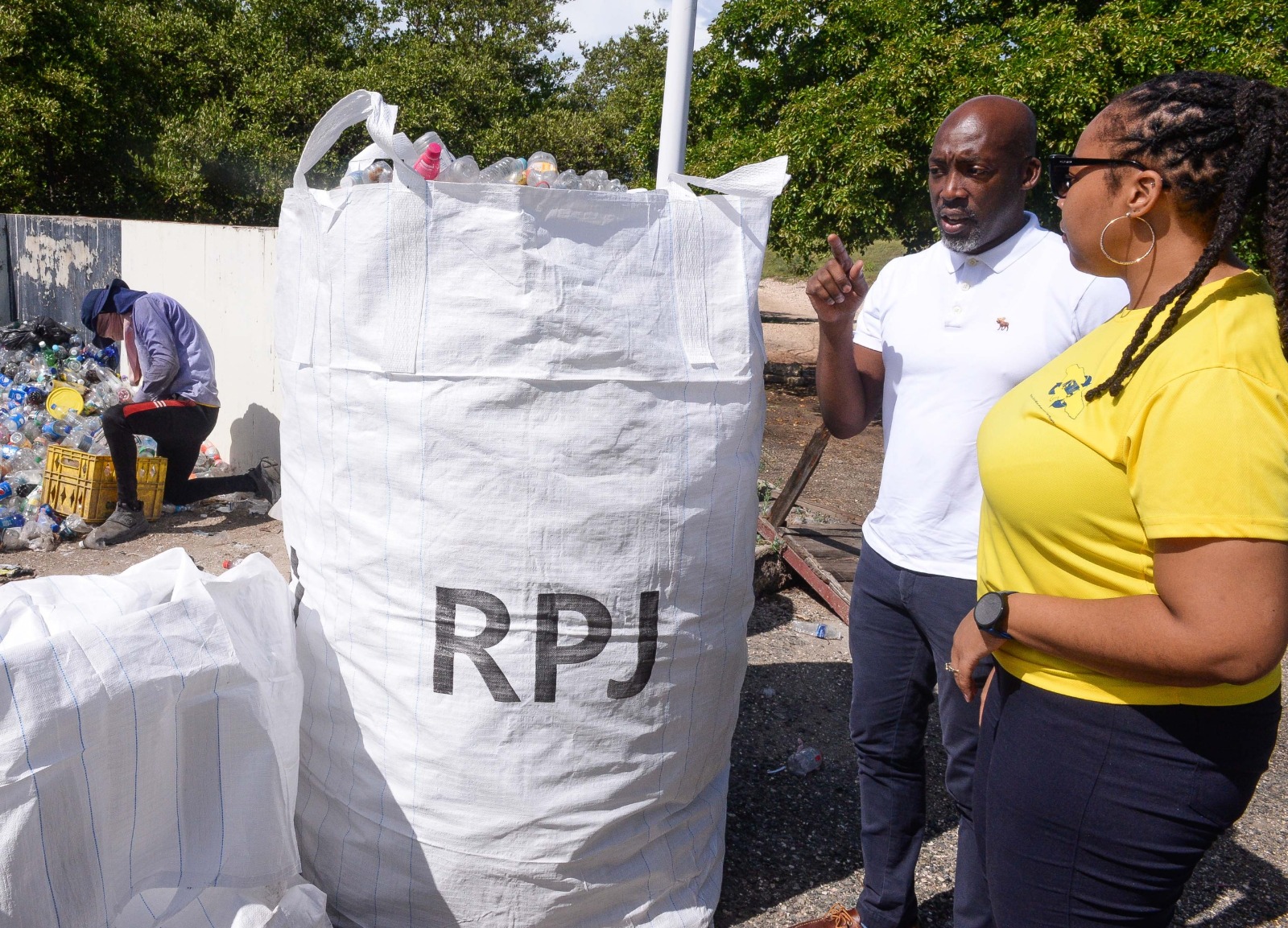 Recycling Partners urges Jamaicans to become 'recycling heroes' - Jamaica Observer
