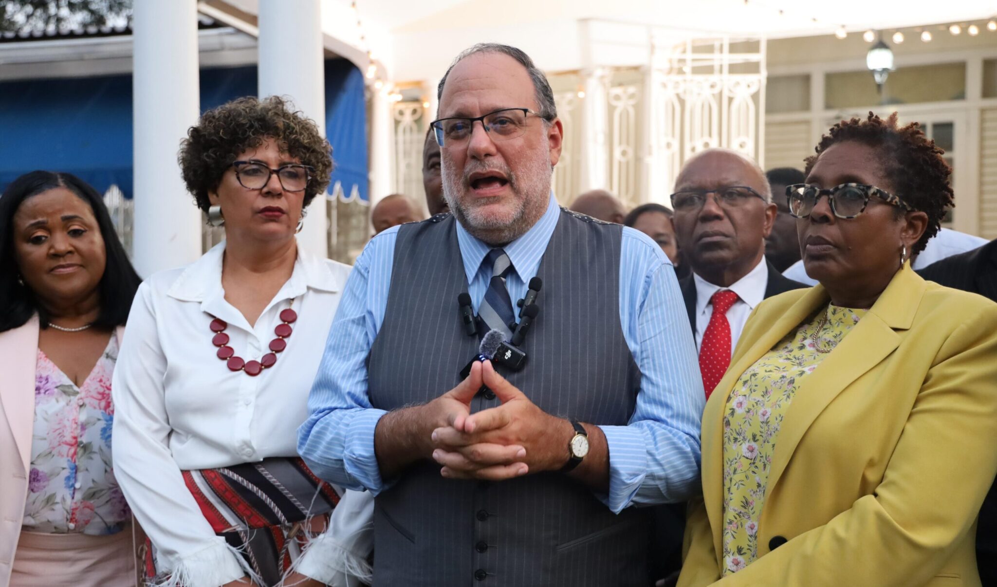 WATCH: Gov’t walkout during Budget Debate a sad day for democracy, says ...