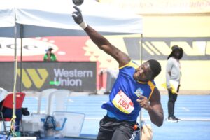 #Champs2024: Final set for Class 2 boys’ shot put - Jamaica Observer
