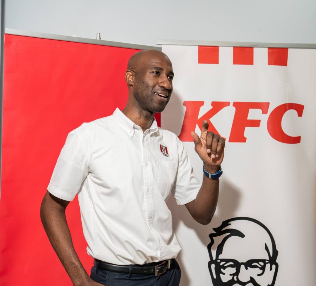 KFC Jamaica launches online ordering platform - Jamaica Observer
