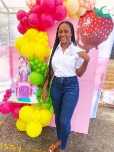 Kenesha Thomas: A visionary woman in business - Jamaica Observer