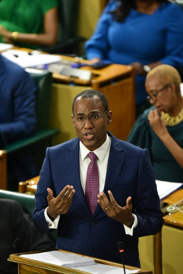 77,000 J'cans to receive reverse income tax credit this week - Clarke ...