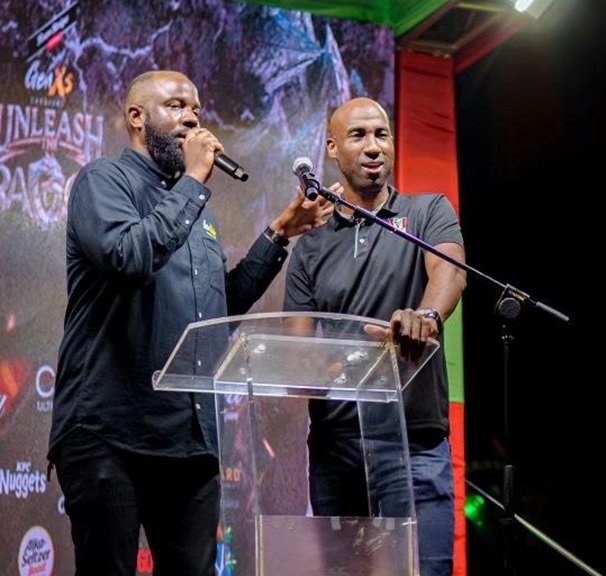 KFC returns as exclusive fast food partner for GenXS and Xodus during ...