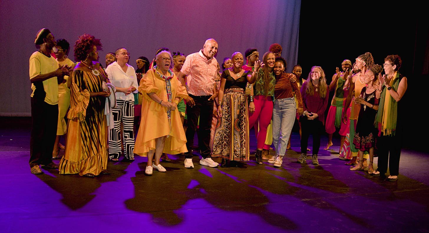 L’Acadco honoured by Jamaica Dance Umbrella - Jamaica Observer