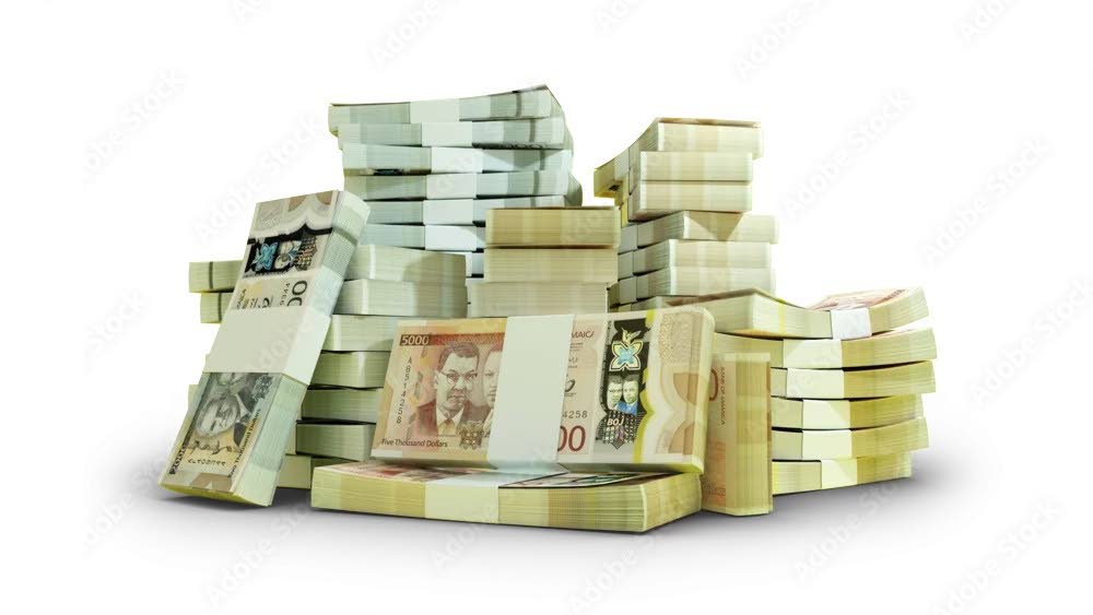 Cash remains King - Jamaica Observer