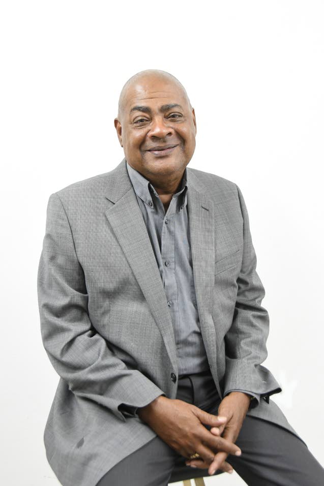 ‘I am the best man for the job’ - Jamaica Observer