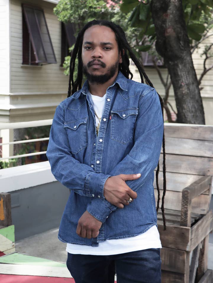 Yohan Marley wants to carve his own lane - Jamaica Observer