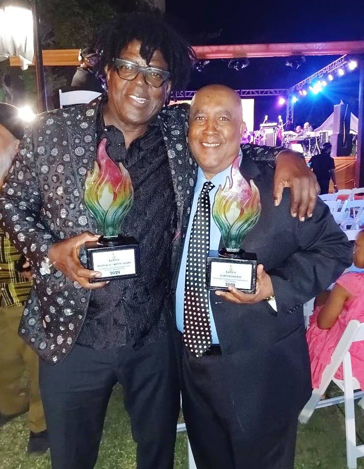 JaRIA honours the extraordinary - Jamaica Observer