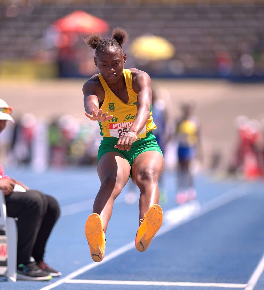Holt, Smith added to Carifta Games team - Jamaica Observer