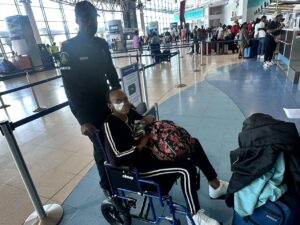 Cop with sinus cancer given lifeline in Mexico - Jamaica Observer