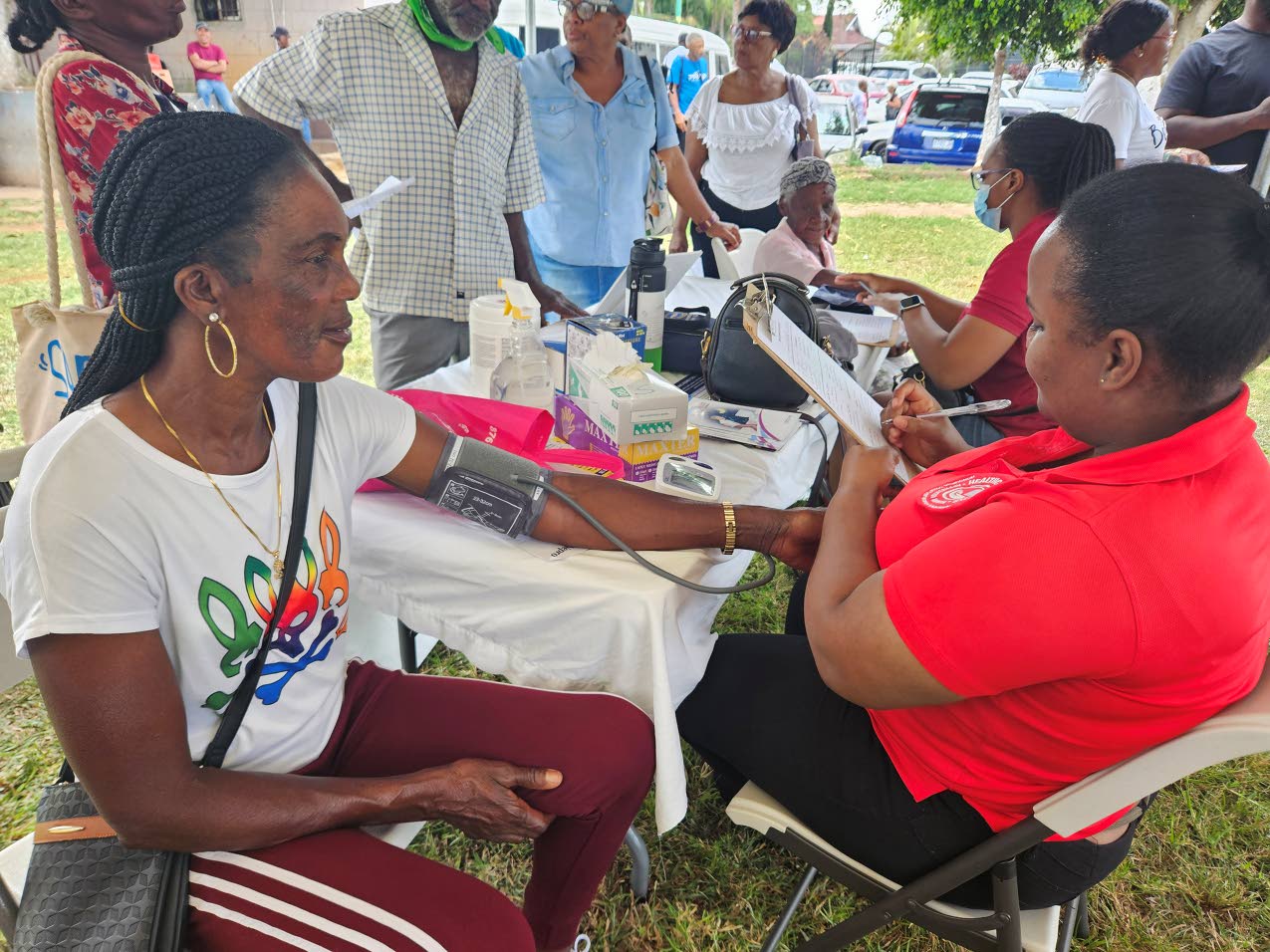 136 people screened for kidney disease at Mandeville health fair ...