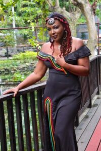 Black Queen says Africa Mi Deya - Jamaica Observer