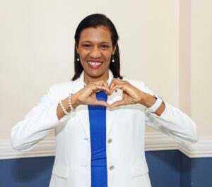 #InspireInclusion - SHEILA SEGREE-WHITE - Jamaica Observer