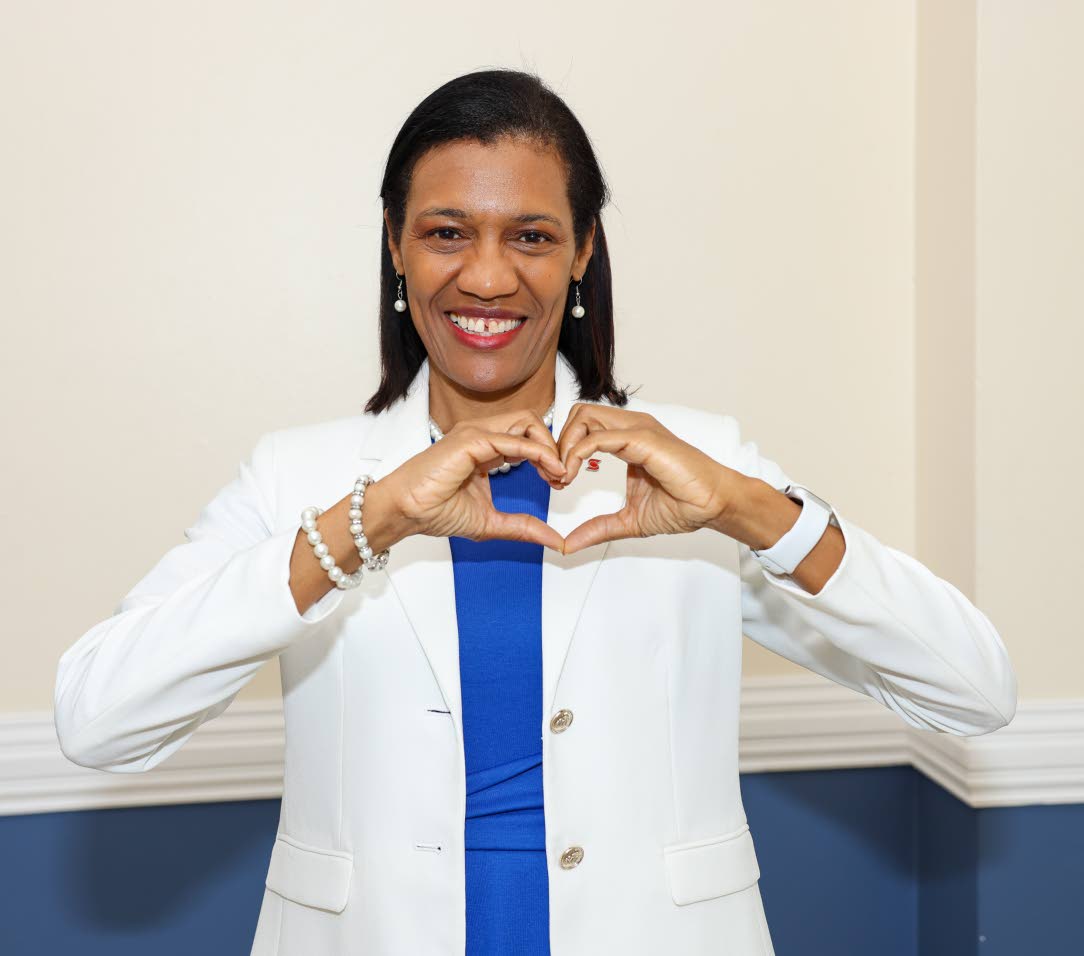 #InspireInclusion - SHEILA SEGREE-WHITE - Jamaica Observer