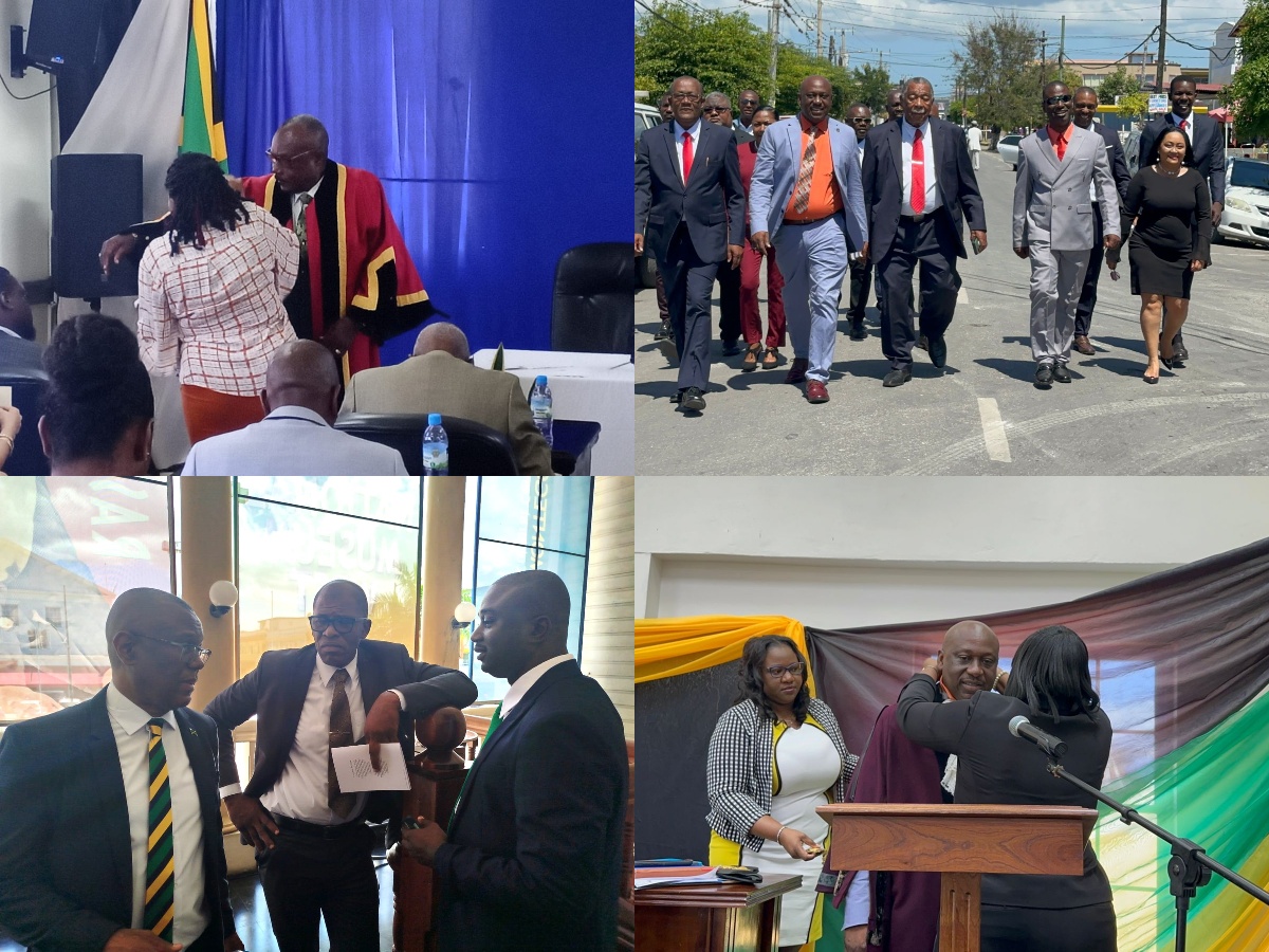 Devon Thomas is deputy mayor of Sav - Jamaica Observer