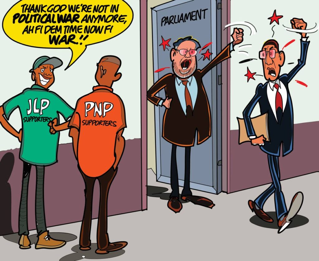 Cartoon Archives - Jamaica Observer