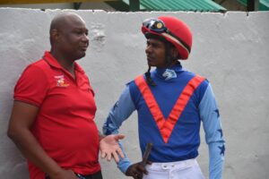 First winner in 2024 for trainer Oral Hayden - Jamaica Observer