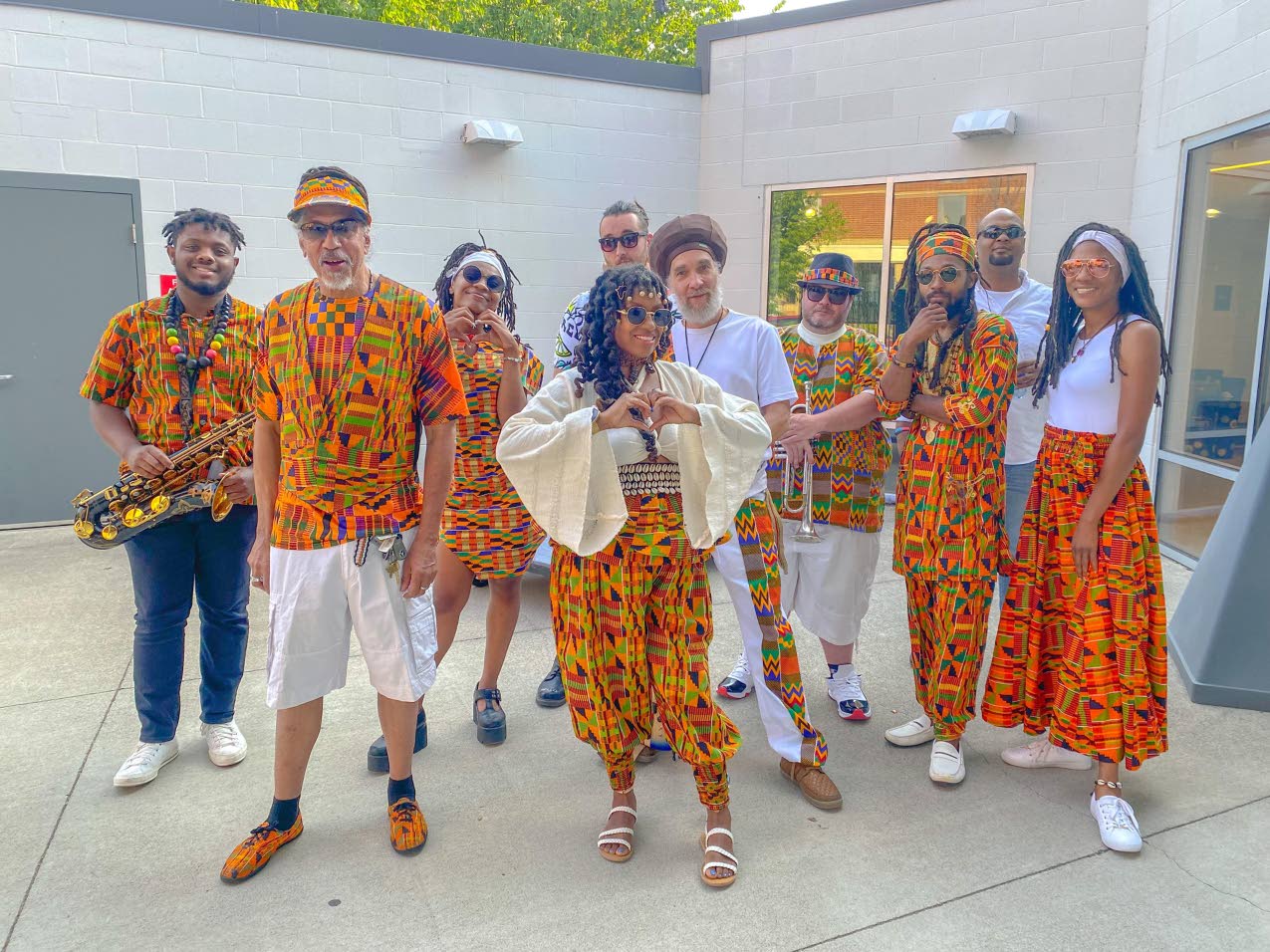 Luv Locz And Friends for Trench Town March 30 - Jamaica Observer