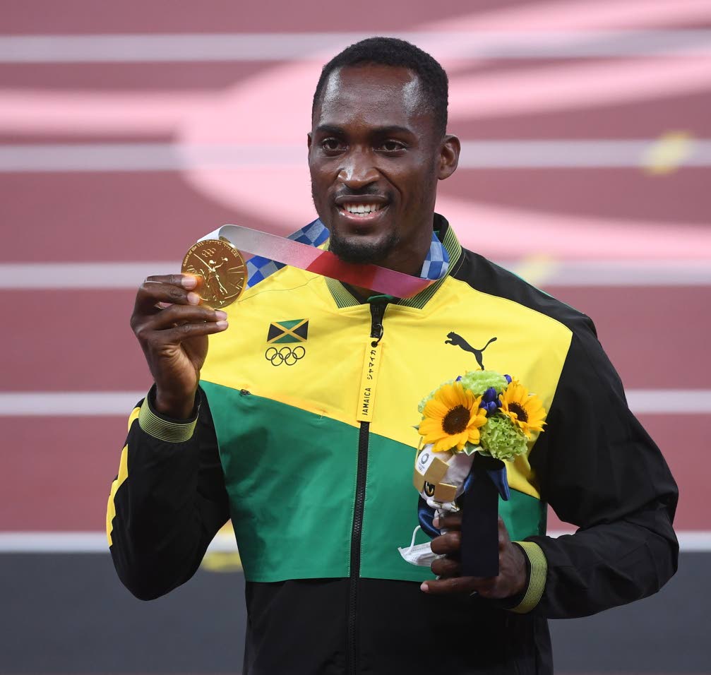 Parchy’s Paris Plan - Jamaica Observer