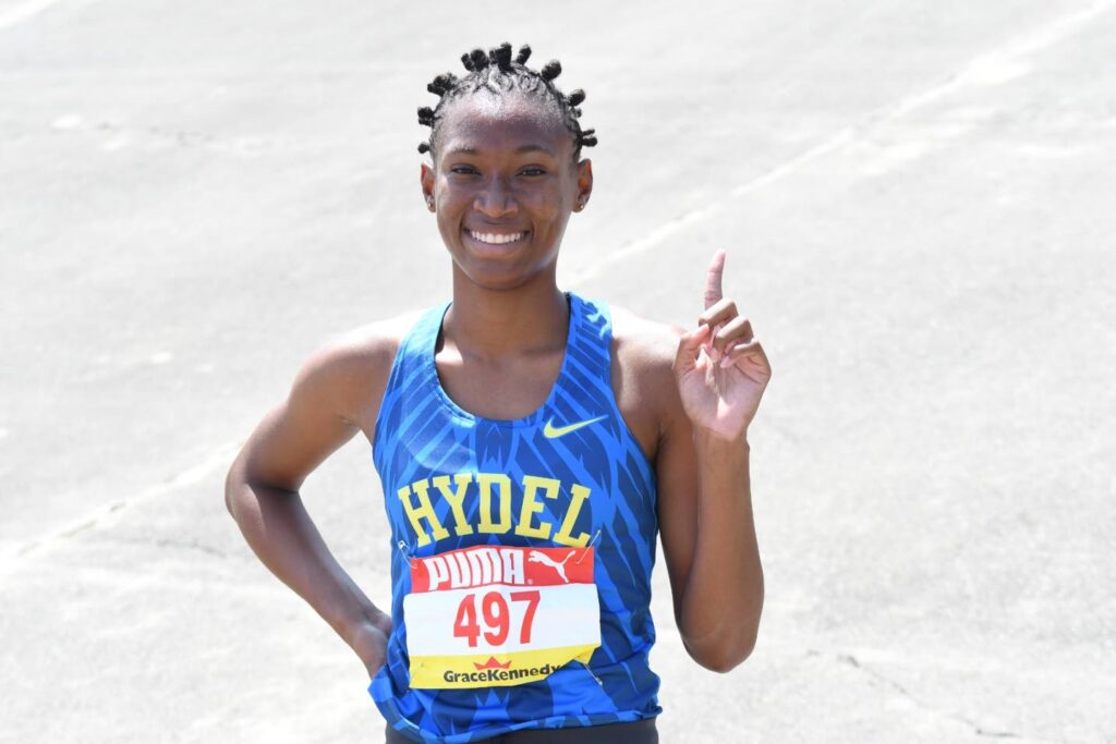 #Champs2024: Hydel’s Baker cruises into Class 1 200m final - Jamaica Observer