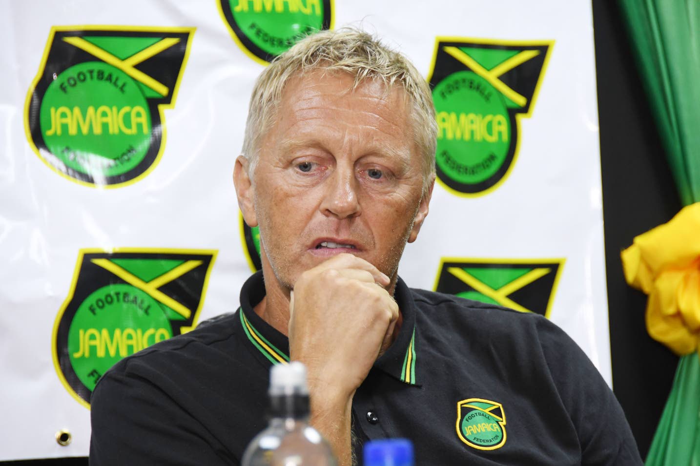 JPL camps, T&T friendly series successful says Hallgrimsson - Jamaica ...