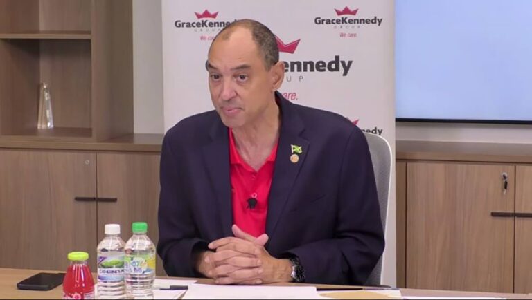 Don Wehby resigns from Senate - Jamaica Observer