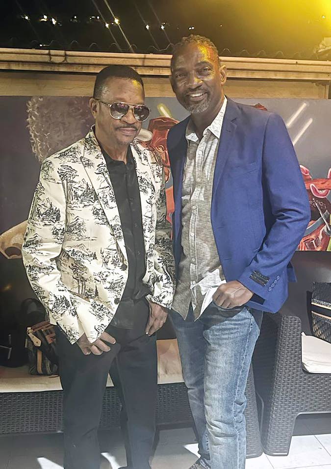 Peter G is Not Taking No - Jamaica Observer