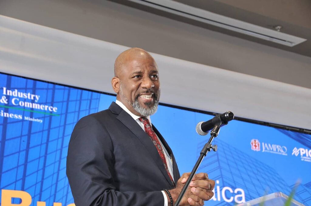 MIIC and gov’t partners unveil business reform agenda - Jamaica Observer
