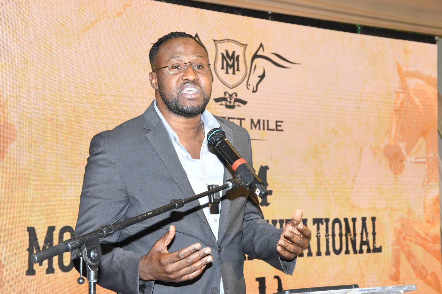 Three changes to the conditions for the 2024 Mouttet Mile - Jamaica ...