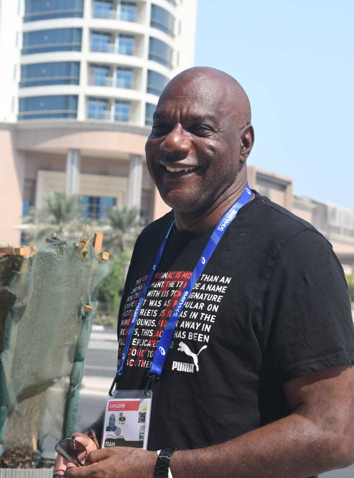 Cameron feeling confident about Jago chances at Champs - Jamaica Observer