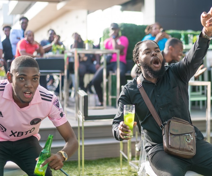 Heineken bringing fans closer to the action for UEFA Champions League ...