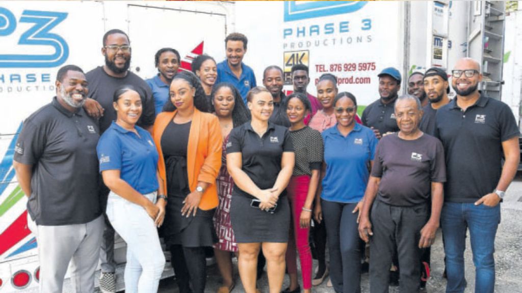 Four decades of innovation and leadership - Jamaica Observer