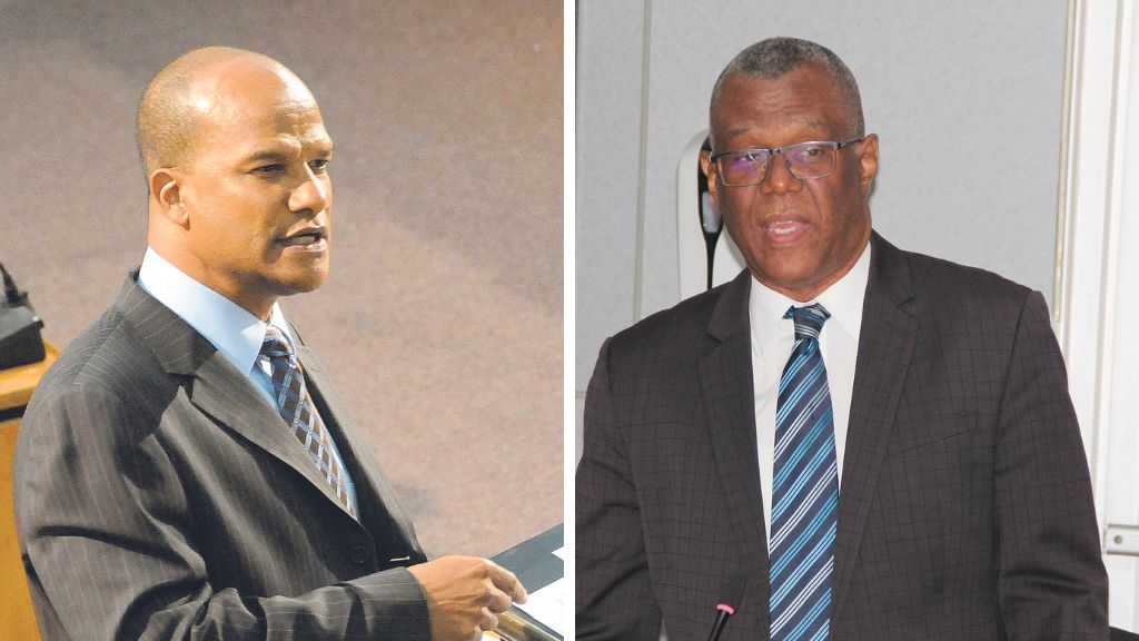 Senate showdown - Jamaica Observer