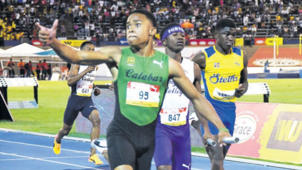 ‘Lions’ expecting quality performances at Champs - Jamaica Observer