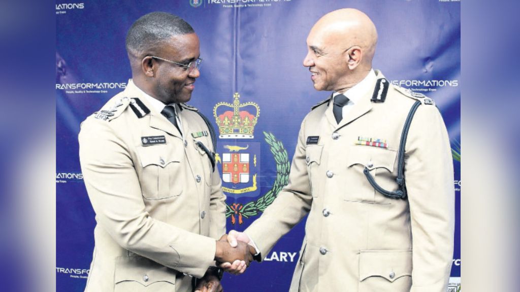 Prepared and ready - Jamaica Observer