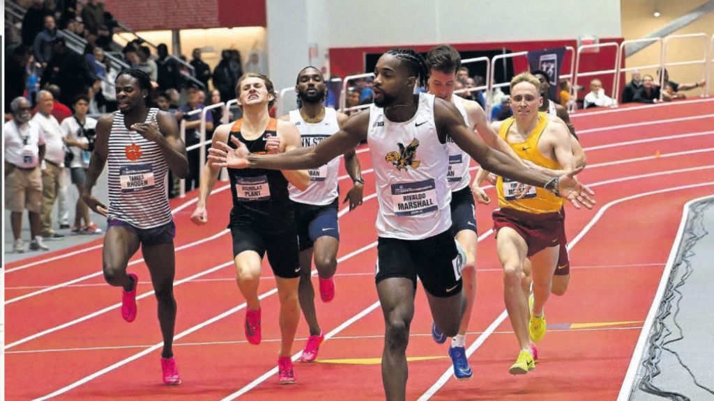 ‘NO CATCHING ME!’ - Jamaica Observer